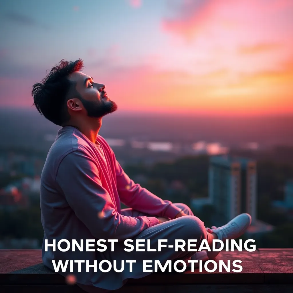 How to Get Honest Self-Reading Without Emotions : MysteryLores
