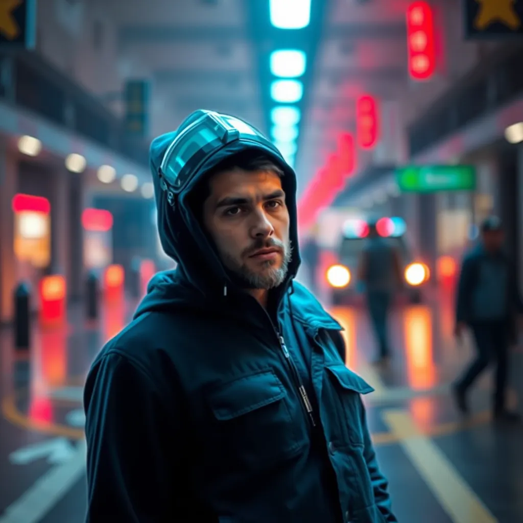 New Image Released of Suspect in Ongoing Case : MysteryLores