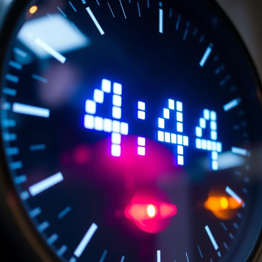 What Does 4:44 Mean? Insights on Its Significance : MysteryLores