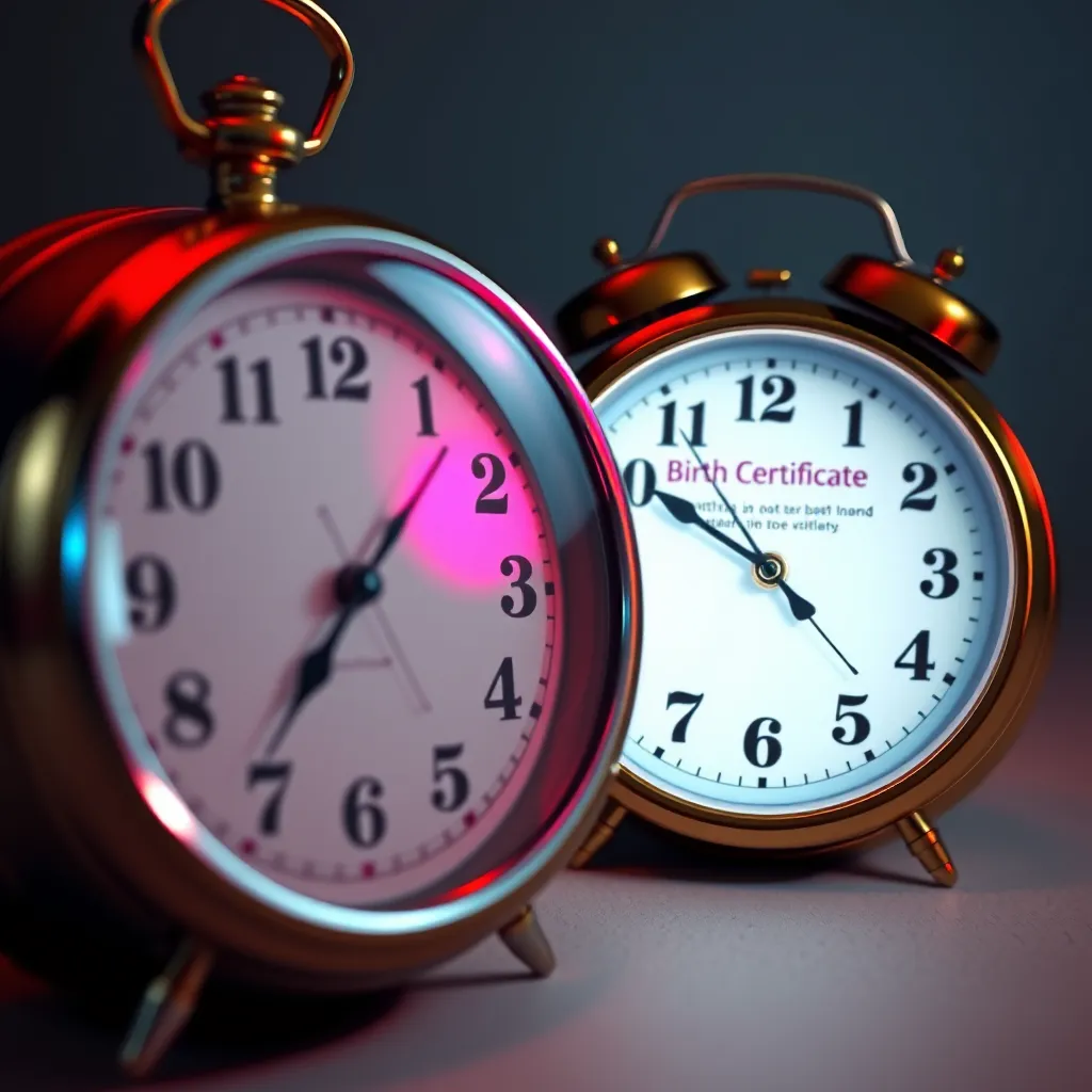 Finding Your Accurate Birth Time: How to Verify It : MysteryLores