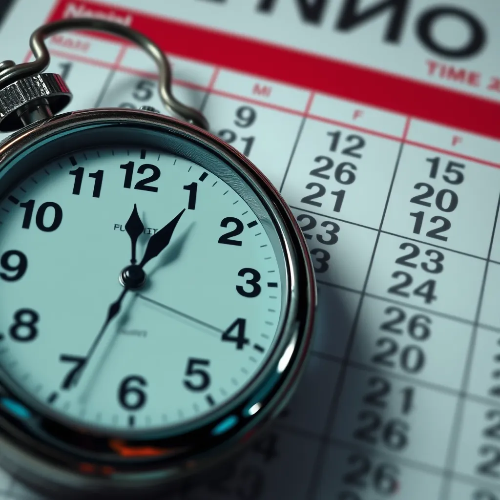 Exploring the Concept of Endless Time and Its Impact : MysteryLores