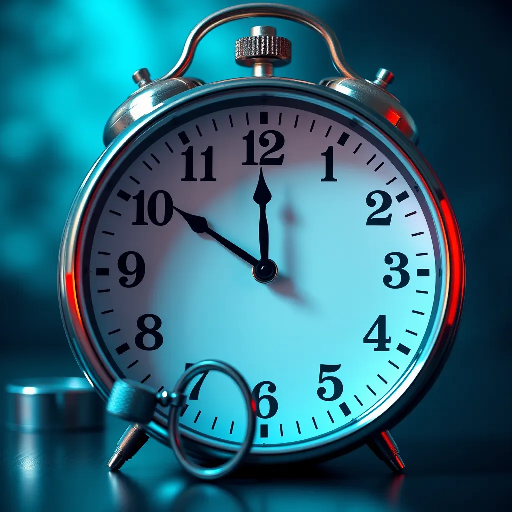 Strange Time Mismatch: Did We Lose 24 Hours This Weekend? : MysteryLores