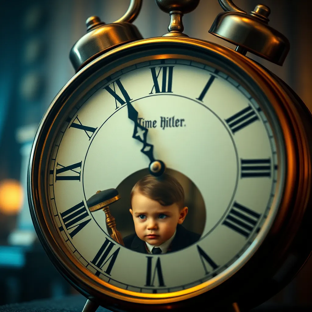 Exploring the Paradox of Time Travel and Consequences : MysteryLores