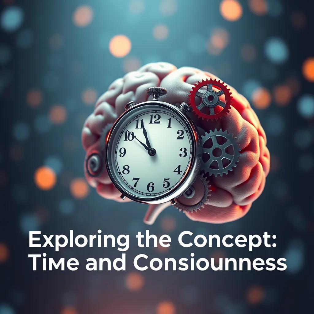 Exploring the Concept of Time and Consciousness : MysteryLores