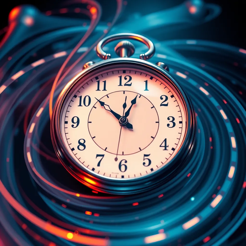 Time Travel: The Limits of Human Understanding : MysteryLores