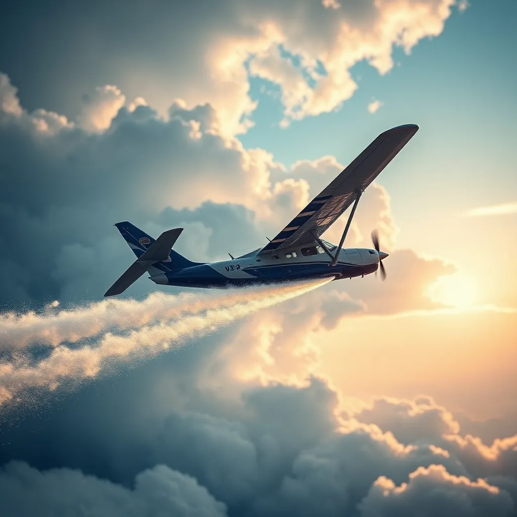 Exploring the Reasons Behind Cloud Seeding Practices : MysteryLores