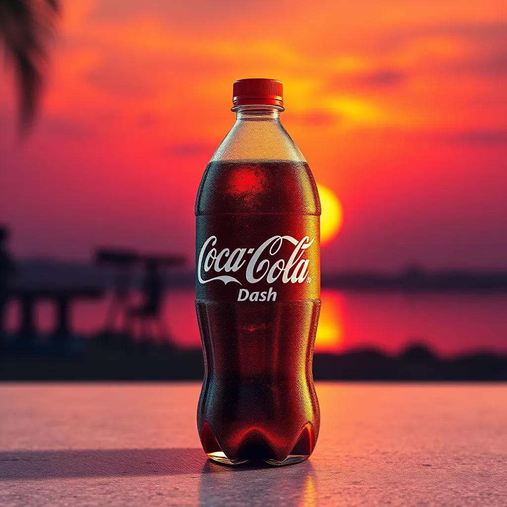 Coca-Cola Dash Disappears from the Scene : MysteryLores