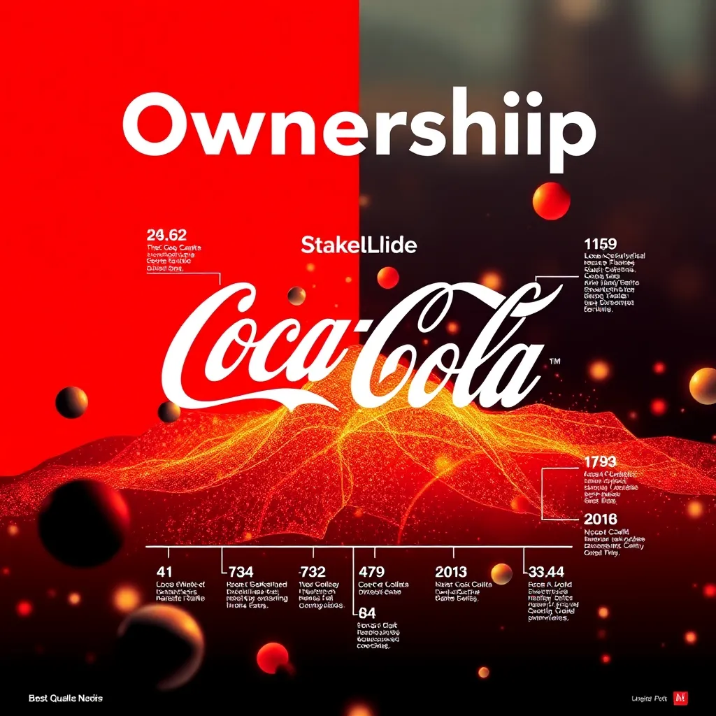 Understanding the Ownership Landscape of Coca-Cola : MysteryLores