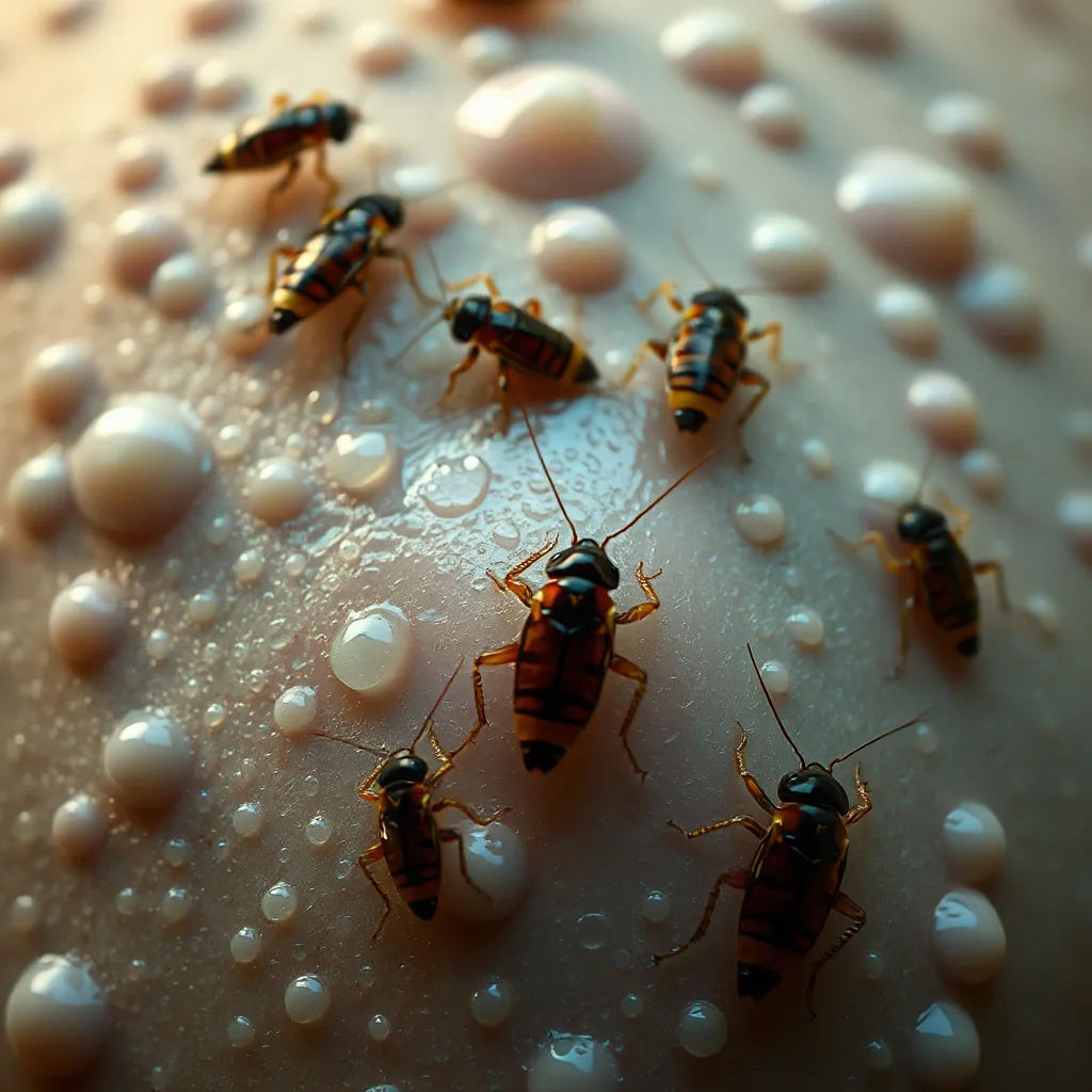 Cockroaches Hatching in My Dream: A Horror Experience : MysteryLores
