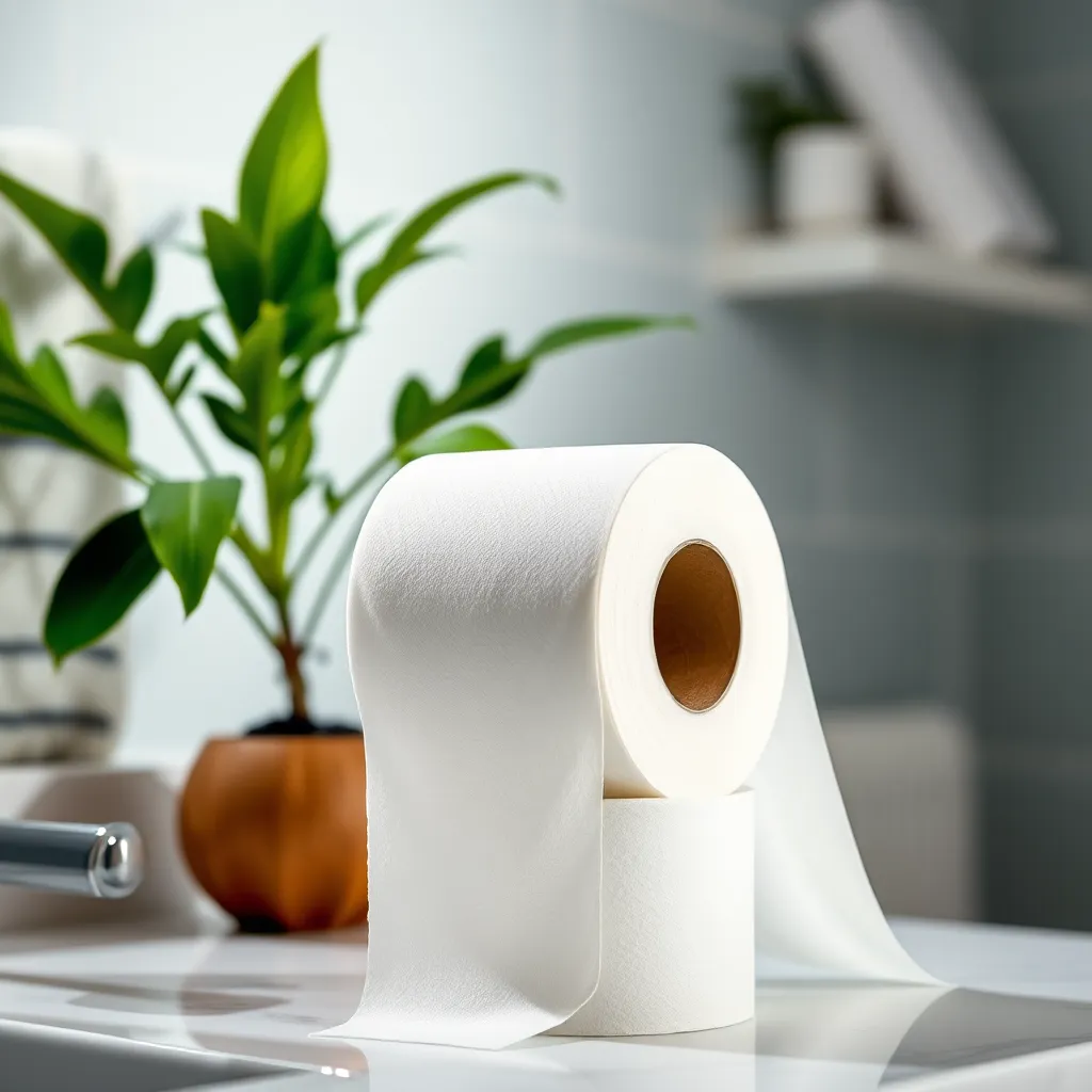 Is Scented Toilet Paper a Hidden Health Hazard? : MysteryLores