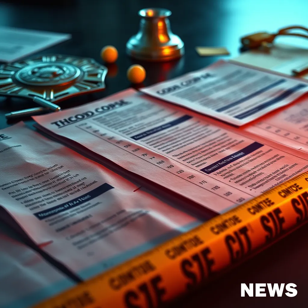 The Coded Corpse: Investigating Ricky McCormick's Death : MysteryLores