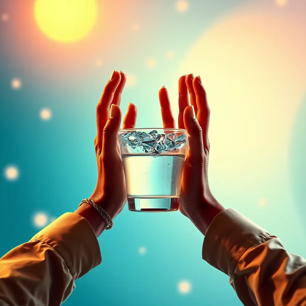 How Water Coding Can Transform Your Desires Naturally : MysteryLores