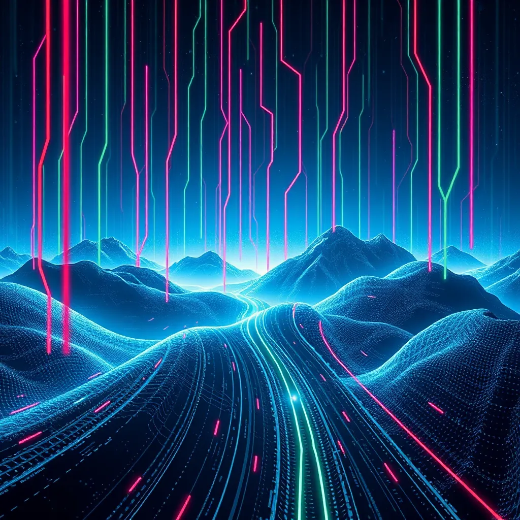 Simulation Theory: Life's Scary Coding Reality Unpacked : MysteryLores