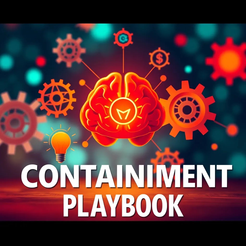 Explore the Cognitive Containment Playbook Today : MysteryLores