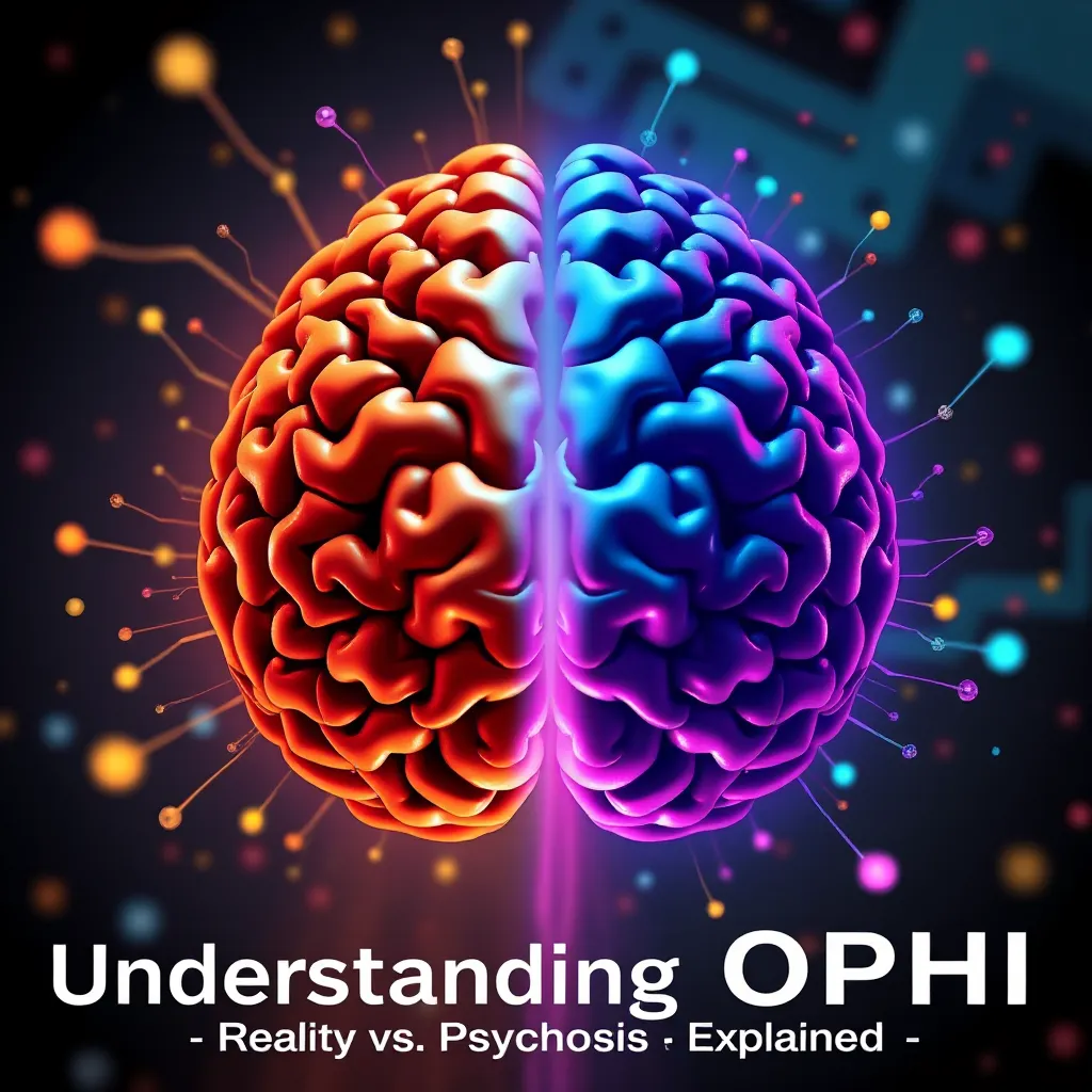 Understanding OPHI: Reality vs. Psychosis Explained : MysteryLores