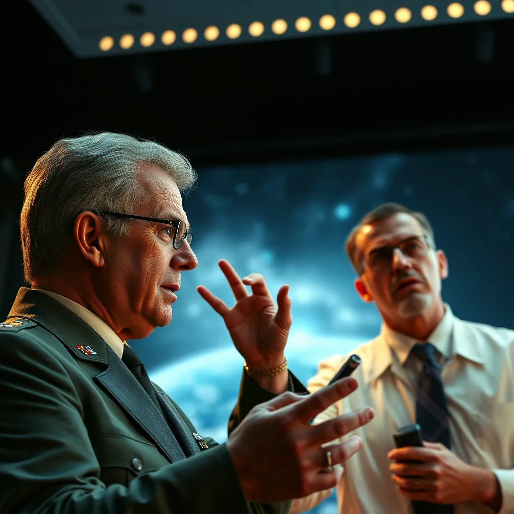 Col. Karl Nell's Claims: Is the World Ending in 2027? : MysteryLores