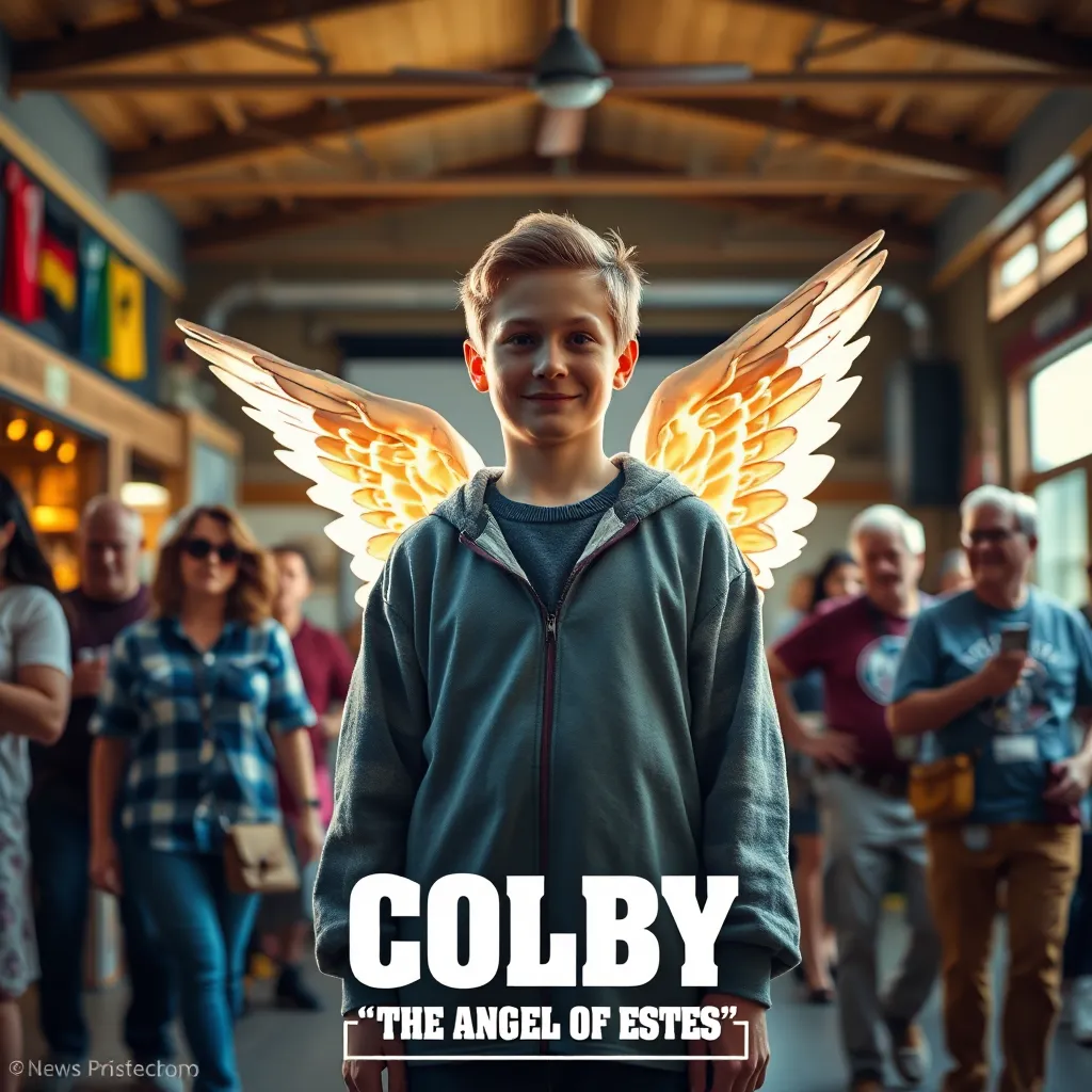 Colby ‘The Angel of Estes’: A Local Legend Emerges : MysteryLores