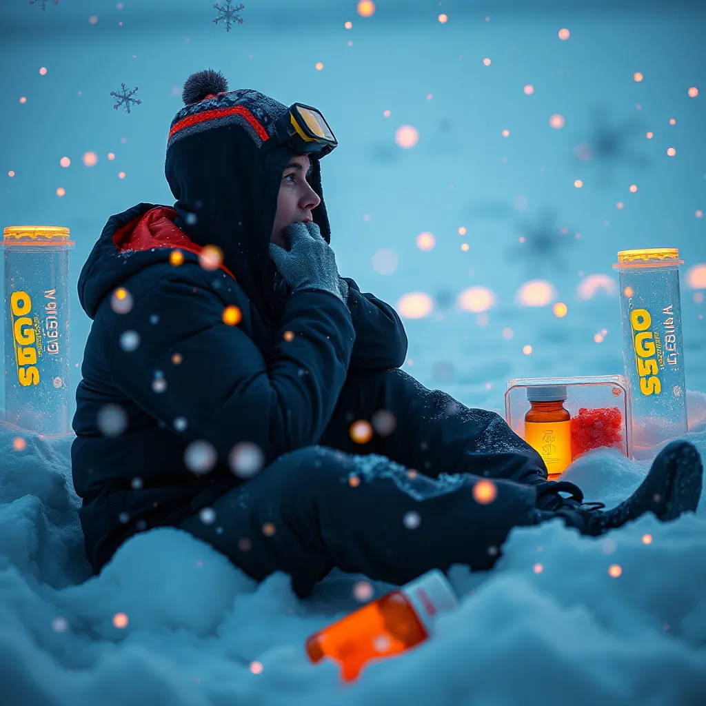 Exploring Cold Exposure and Drugs: An Alchemist's Quest : MysteryLores