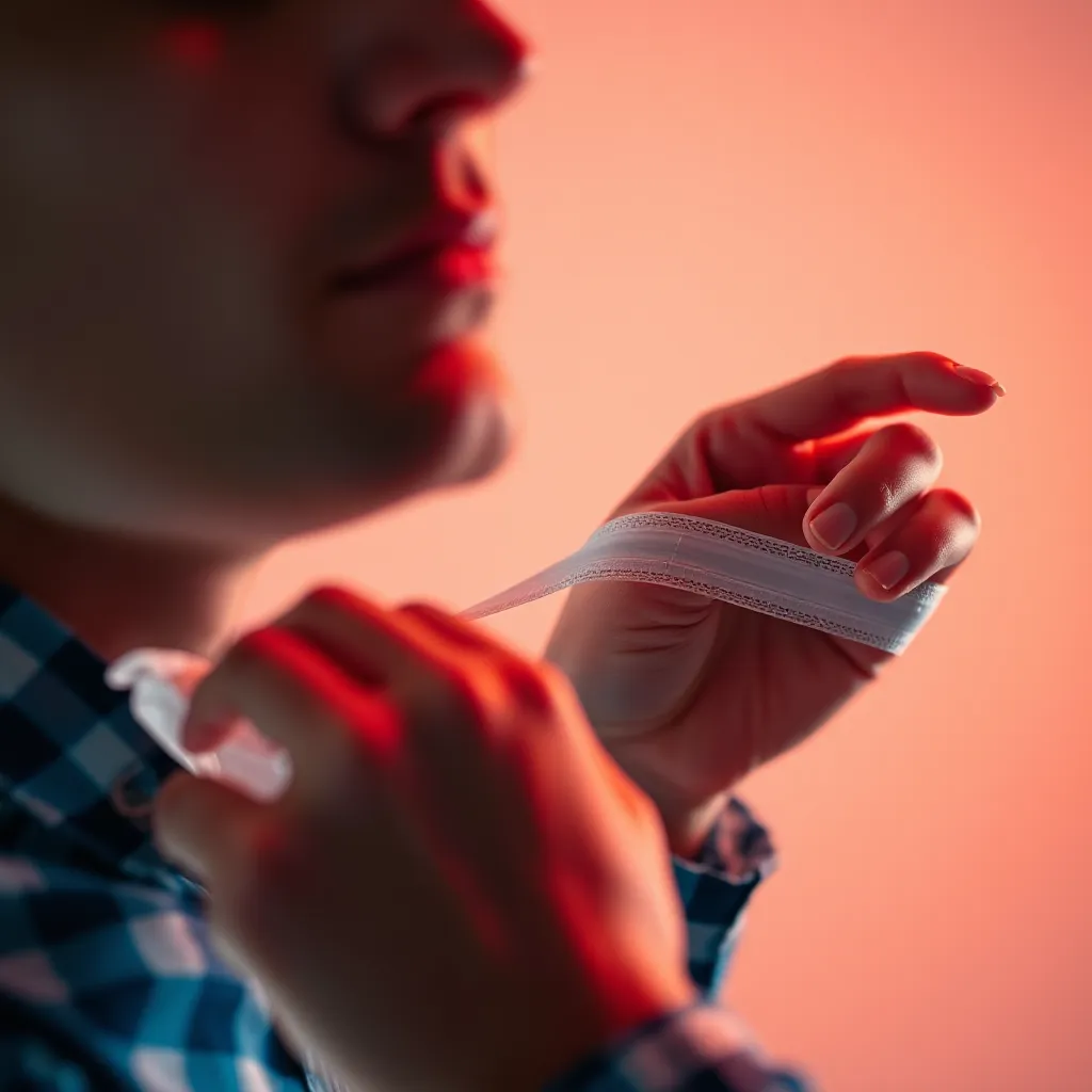 Best Tapes to Fight a Cold Before an Important Course : MysteryLores