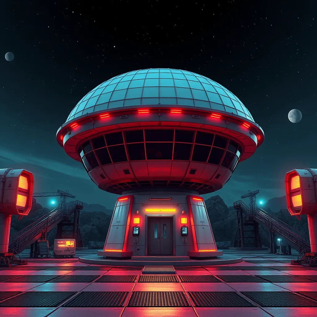 Reviving a Cold War Radar System for Aerial Anomalies : MysteryLores