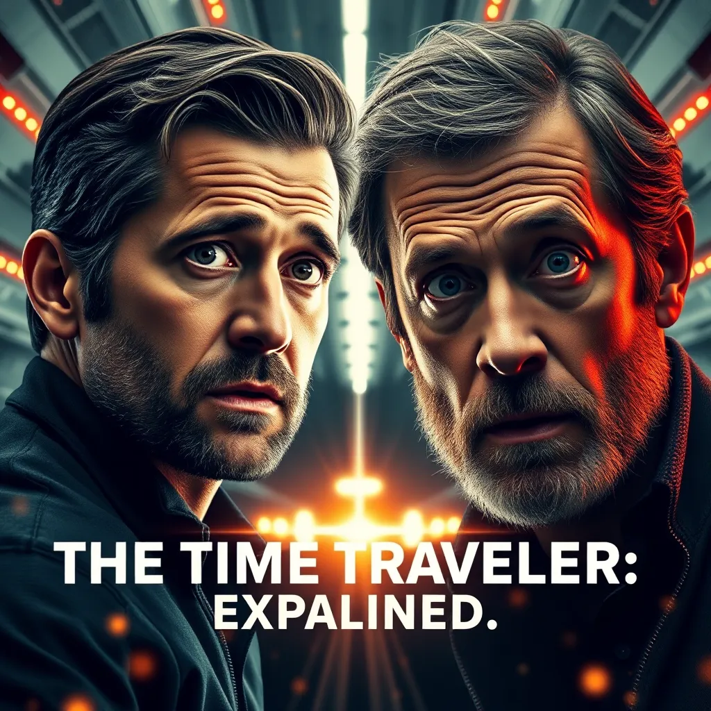 Colin Farrell: The Time Traveler Theory Explained : MysteryLores