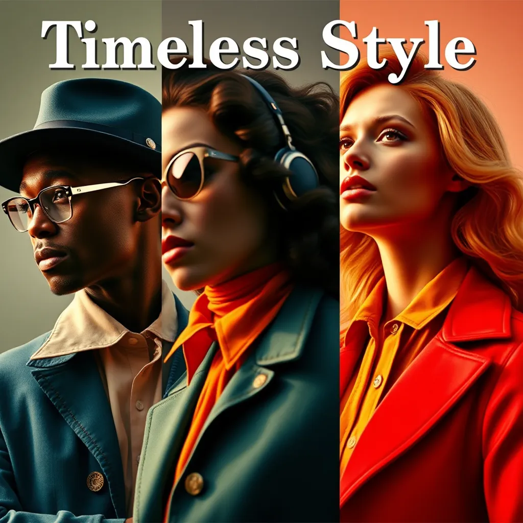 Poppin' Collars: A Fashion Statement Through Time : MysteryLores