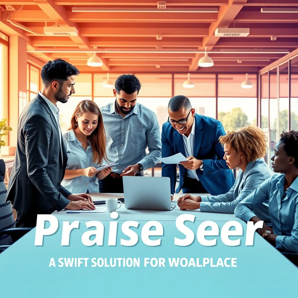Praise Seer: A Swift Solution for Workplace Challenges : MysteryLores