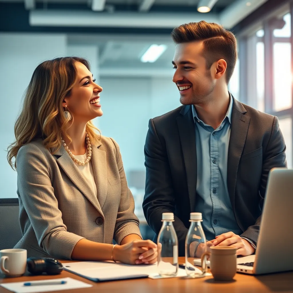 Flirting or Friendly? A Misunderstanding Story : MysteryLores