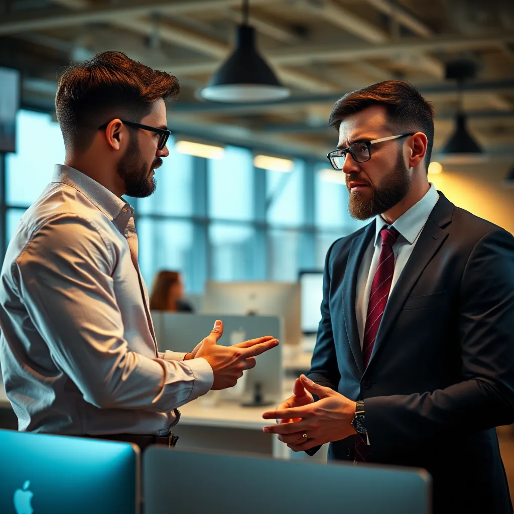 Exploring Why a Colleague Dislikes You at Work : MysteryLores