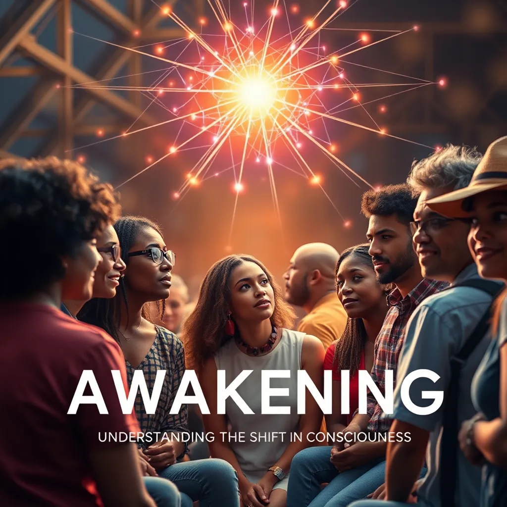 Awakening: Understanding the Shift in Consciousness : MysteryLores