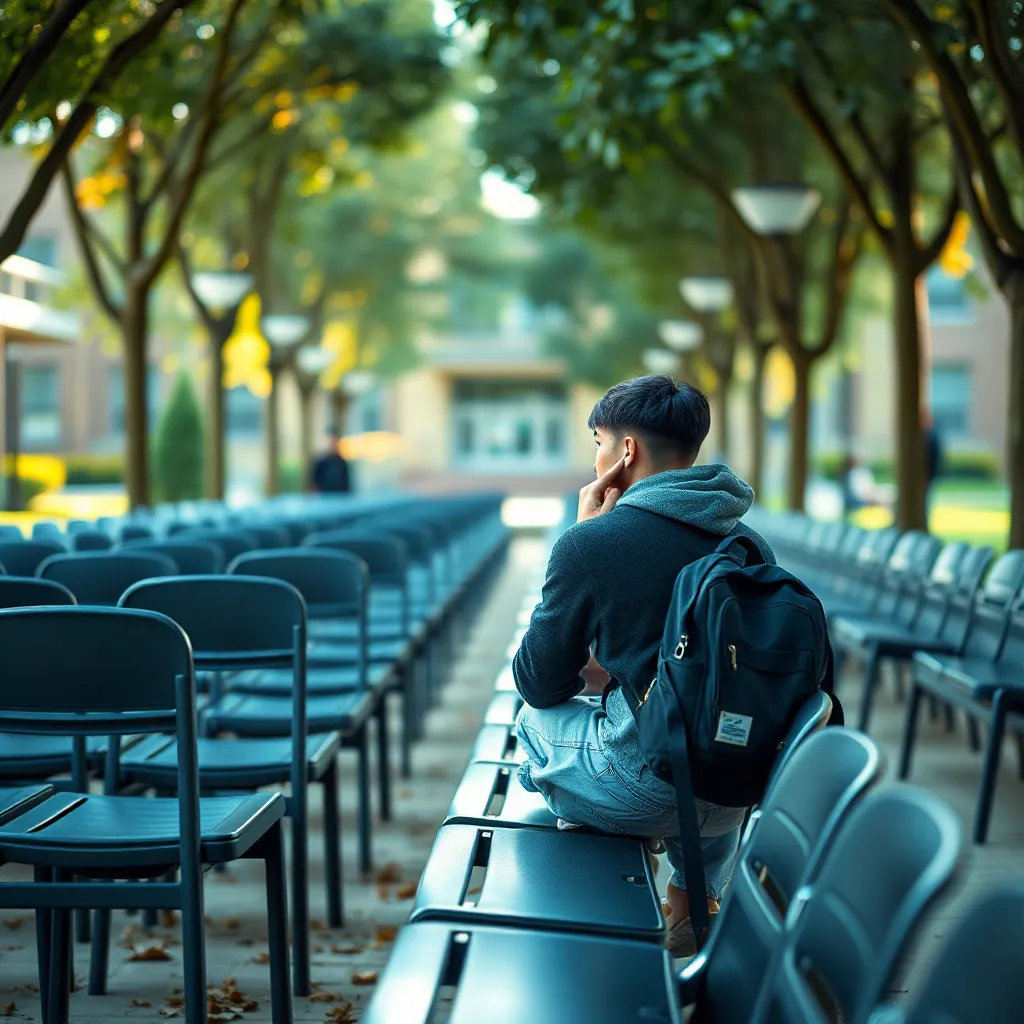 Struggling with College: A Personal Journey to Self-Love : MysteryLores