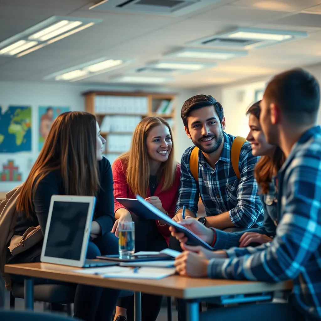 Navigating College Success Toward a Teaching Career : MysteryLores
