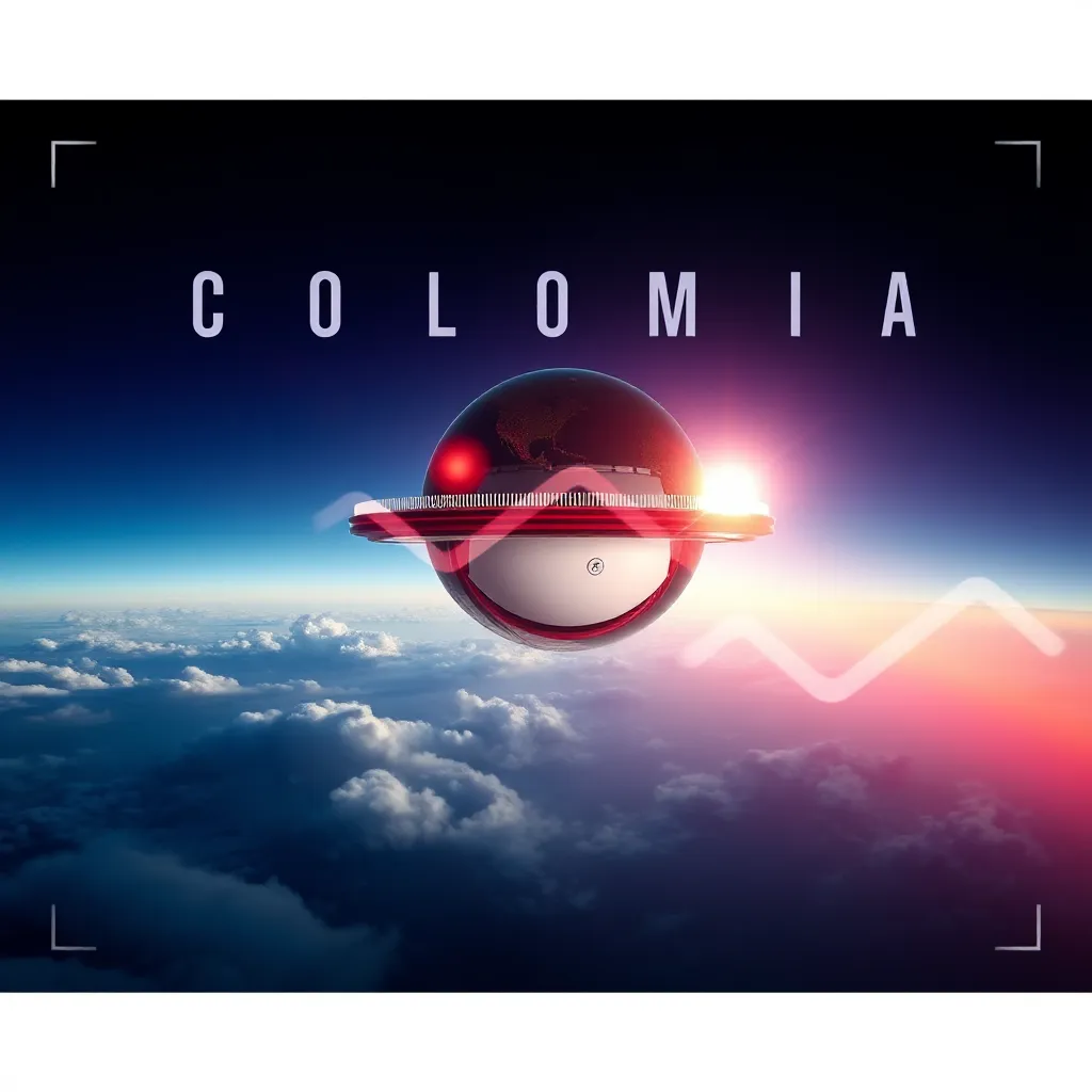 Daily Mail Covers Columbia Spherical Orb UFO Discovery : MysteryLores