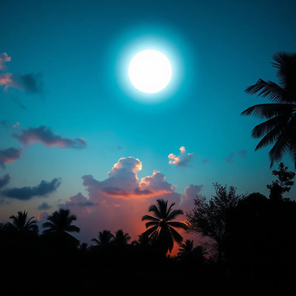 Colombia Sphere Sighting Sparks Interest and Debate : MysteryLores