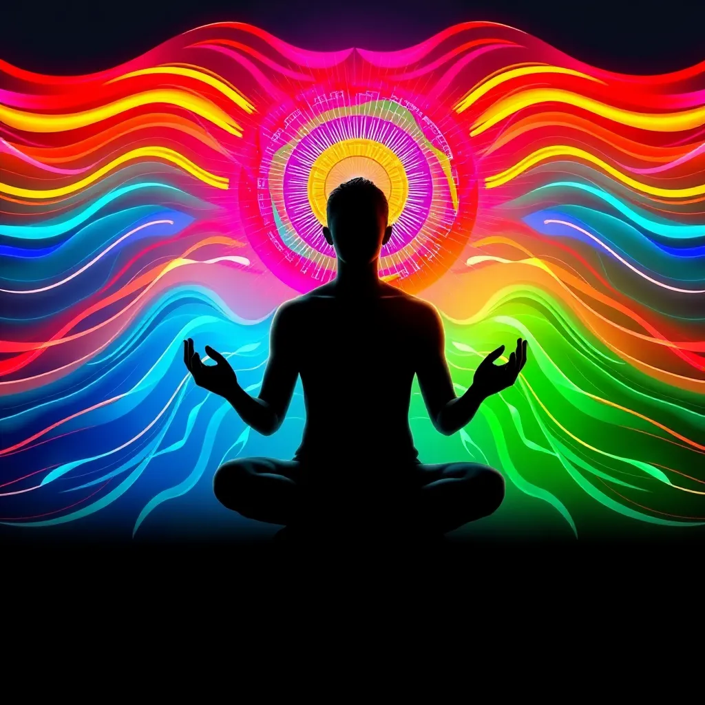 Experiencing Wave 2 Color Breathing and Vibrational Energy : MysteryLores