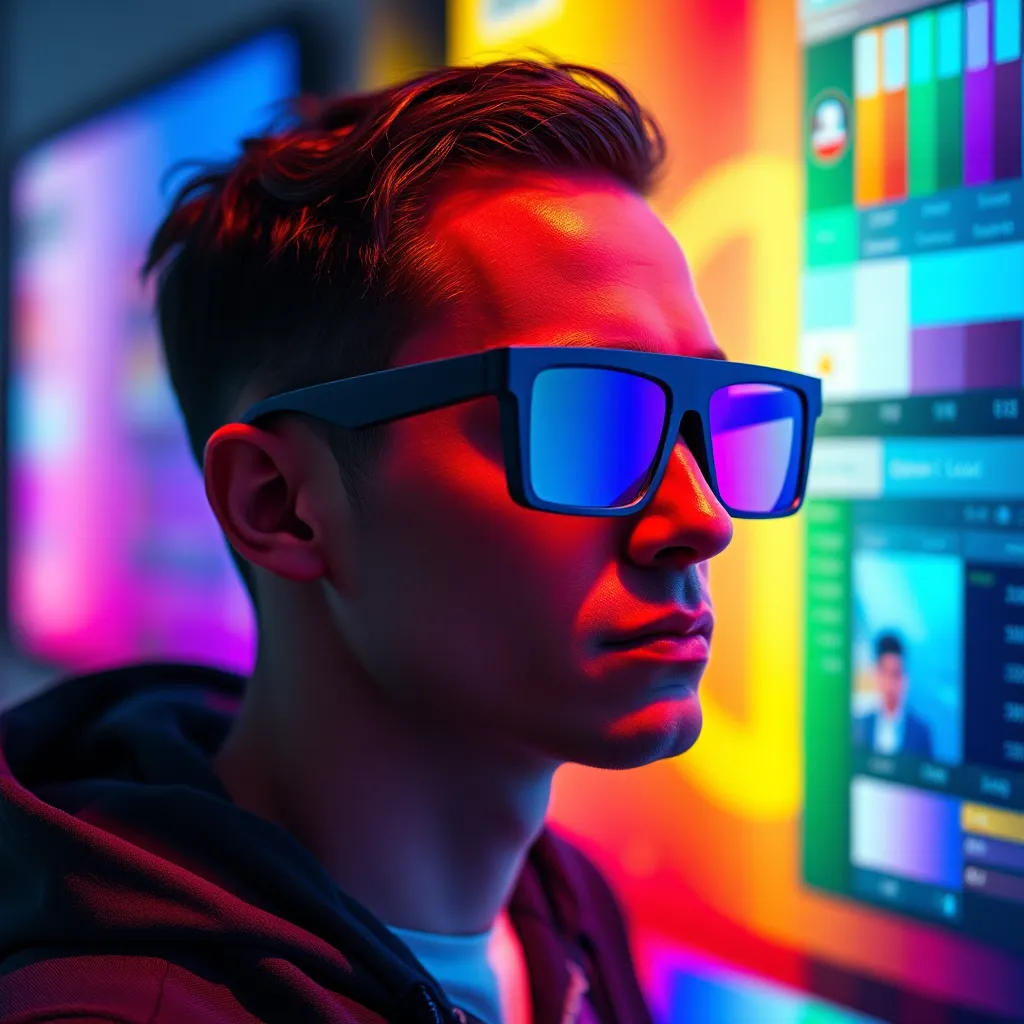 Understanding the Inverted Visual Paradox in Color Perception ...