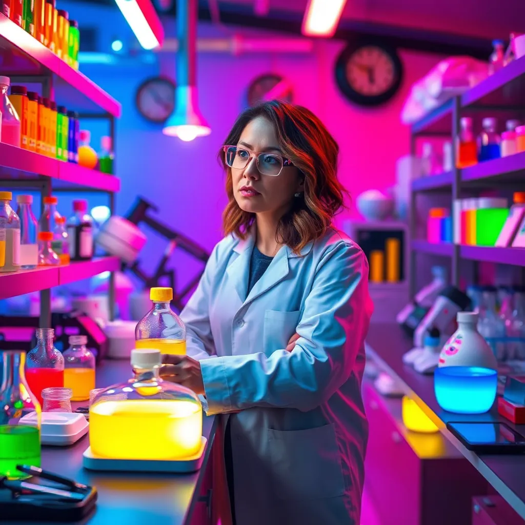 The Mary Color Scientist Thought Experiment Explained : MysteryLores