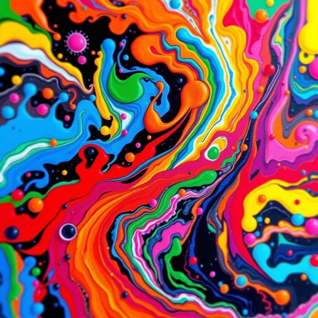 Exploring Madness and Inspiration in Art and Life : MysteryLores