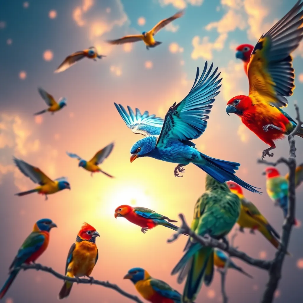 What's Behind Your Consistent Bird Dreams? : MysteryLores
