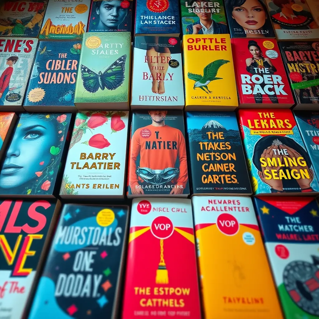 Top Book Recommendations: Find Your Next Read Now : MysteryLores