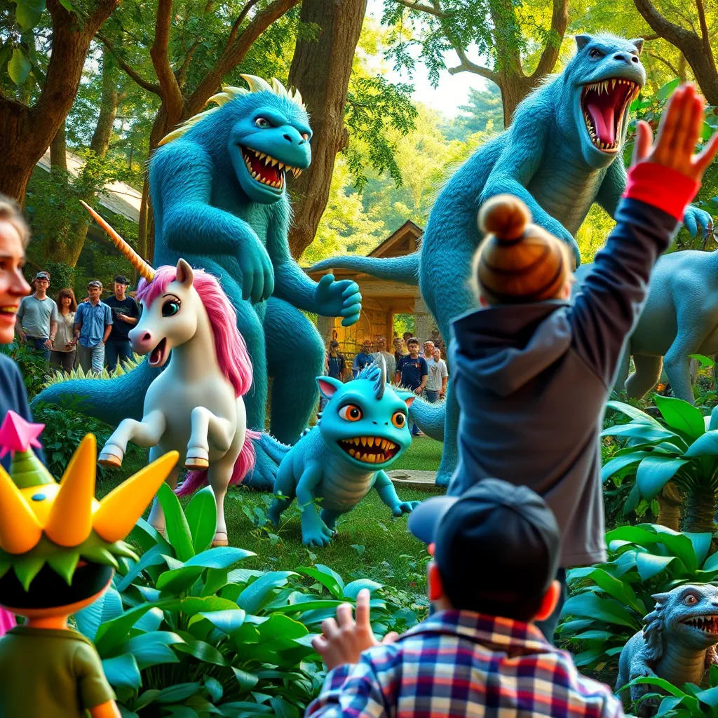 Top Cryptids to Include in Your Zoo Game : MysteryLores