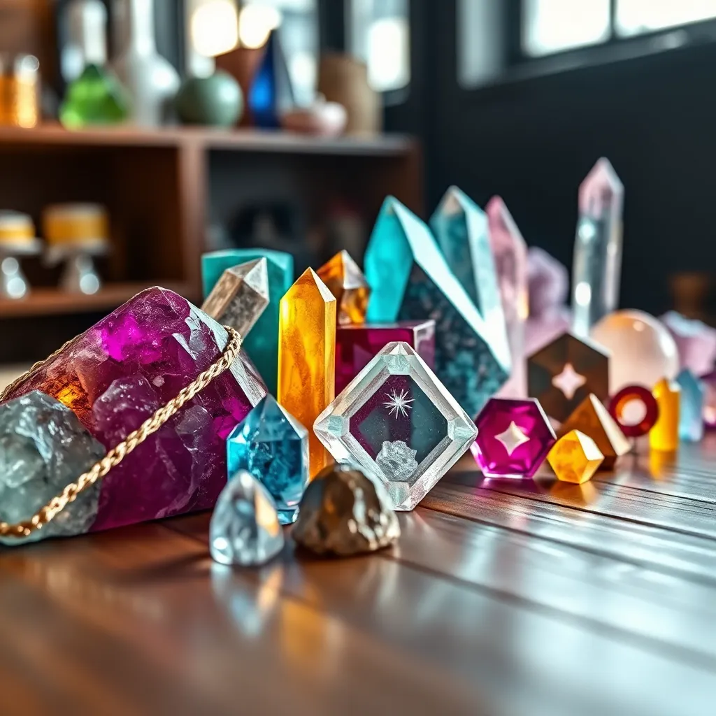 Exploring the Consciousness of Crystals and Their Impact : MysteryLores