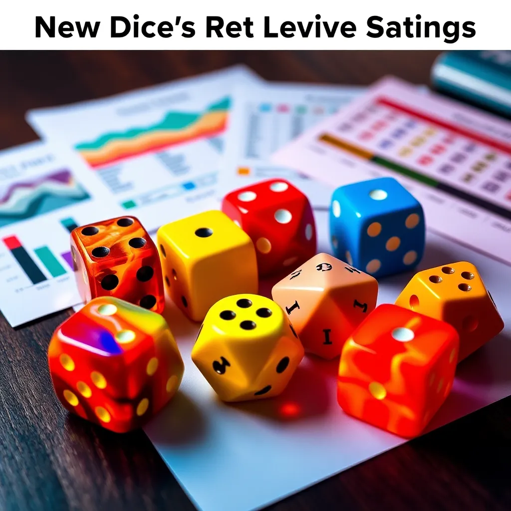New Dice Set Revolutionizes Chart Casting Techniques : MysteryLores