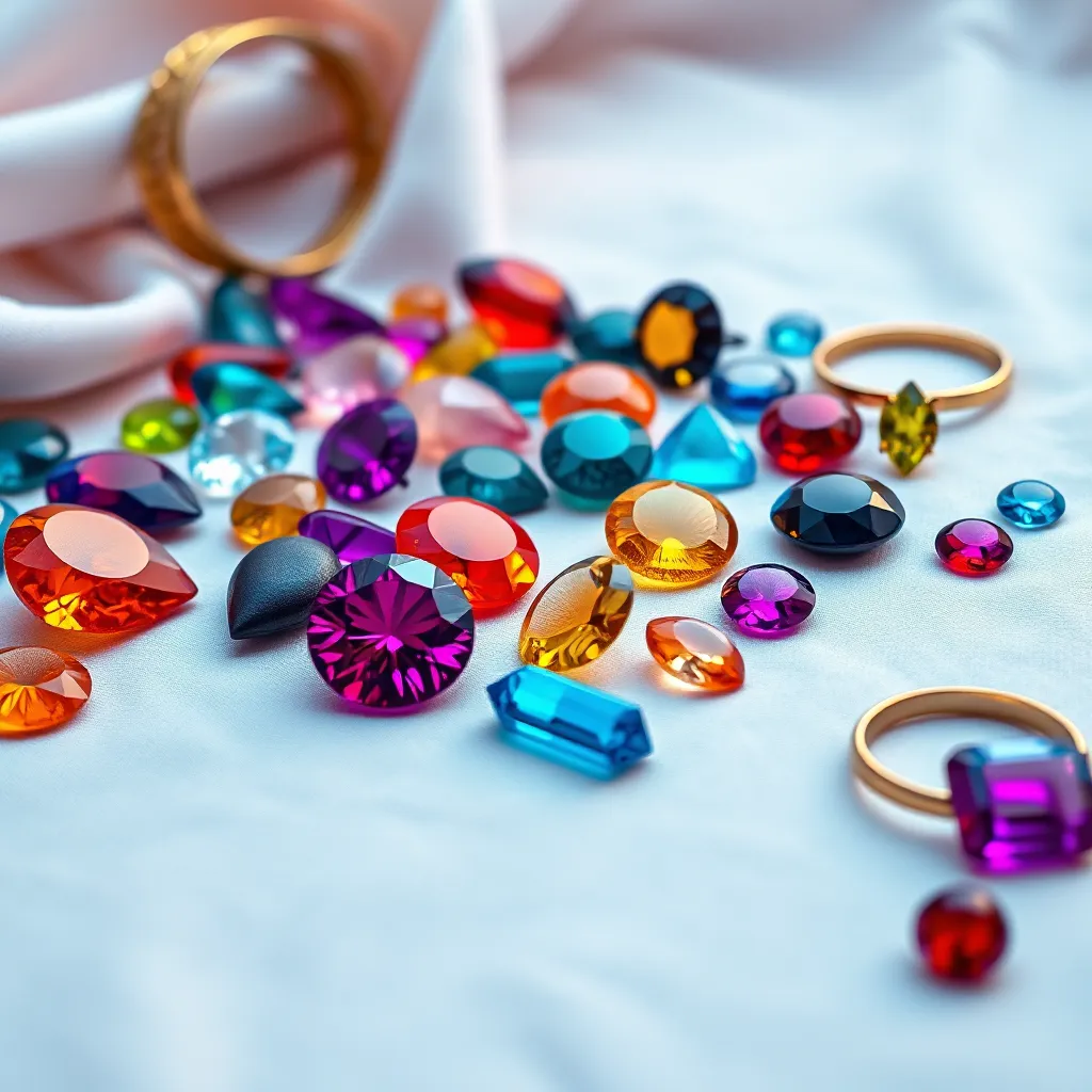The Purpose Behind Wearing Different Gemstones Explained : MysteryLores