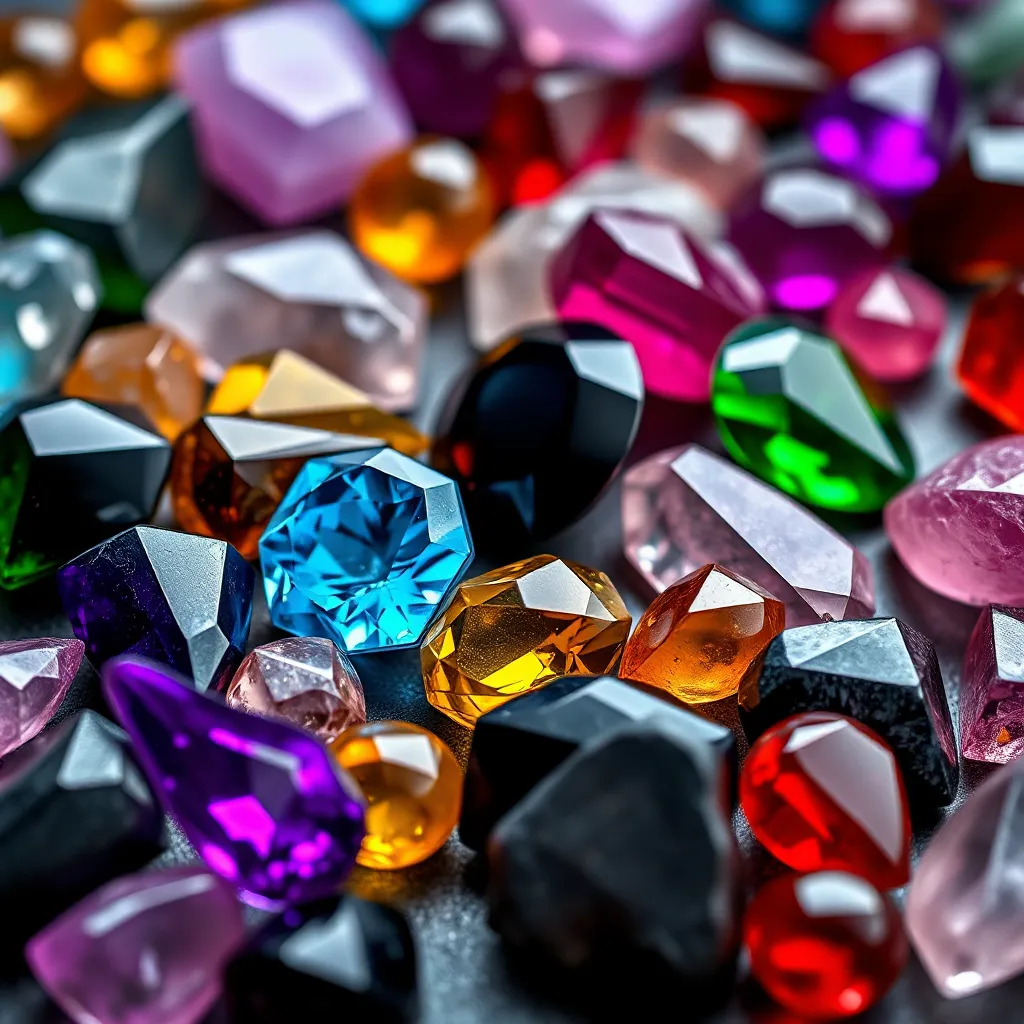 Best Gemstones to Protect Against Negative Energy : MysteryLores