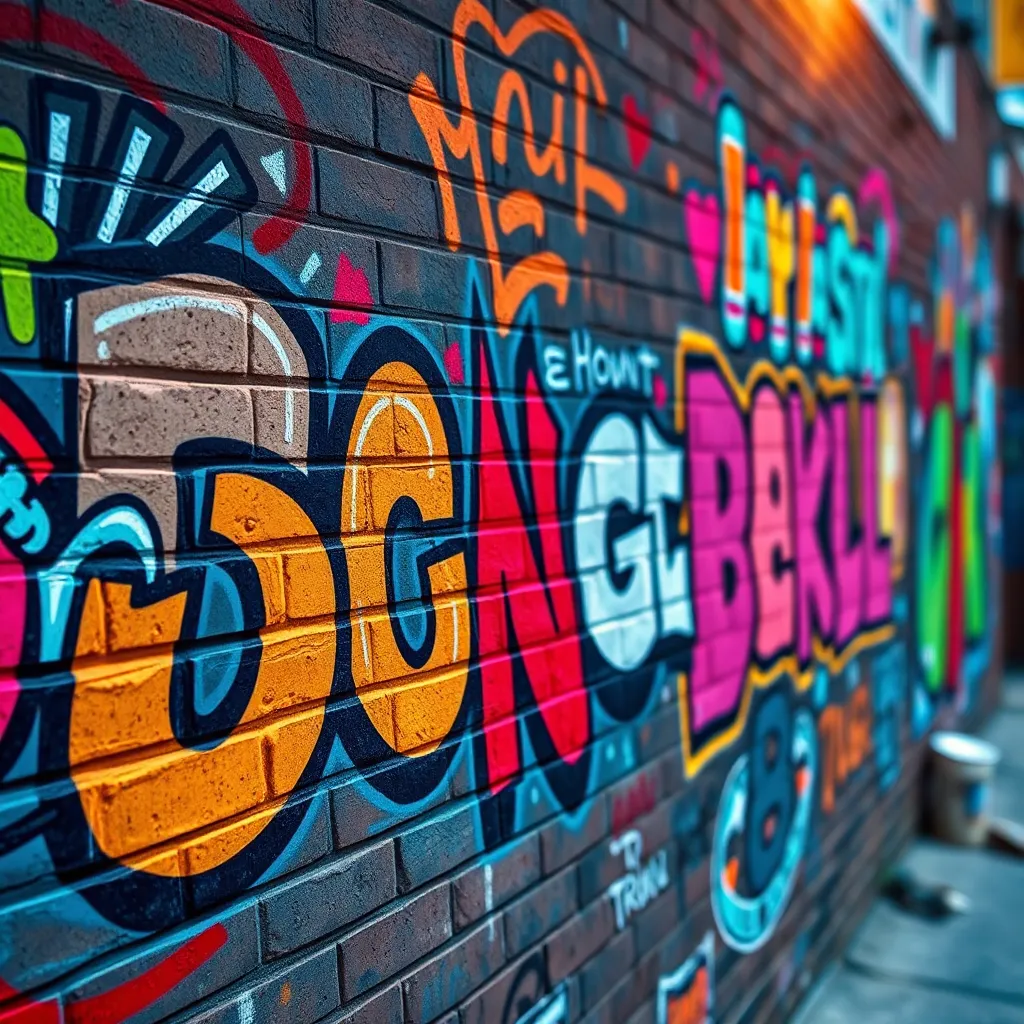 Exploring the Meaning Behind Local Graffiti Symbols : MysteryLores