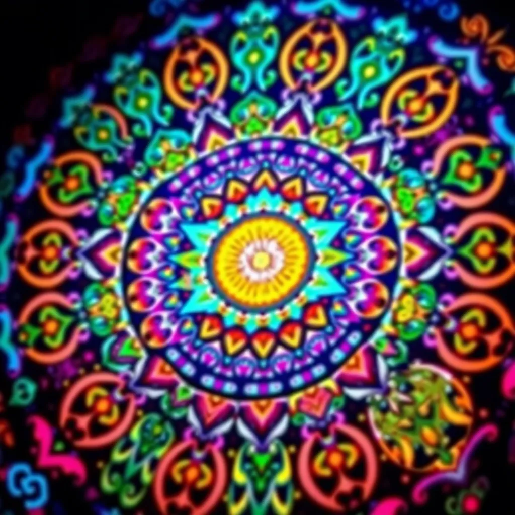 Exploring the Mandala of Trust and Resilience : MysteryLores