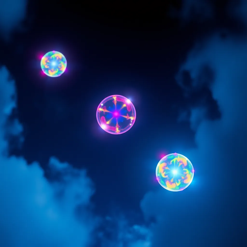 Are Plasmoids Real or Just Imagination? : MysteryLores