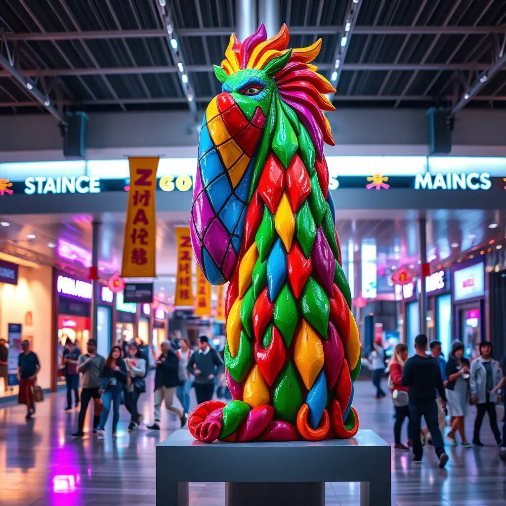 Curious About the Meaning Behind This Stunning Statue? : MysteryLores