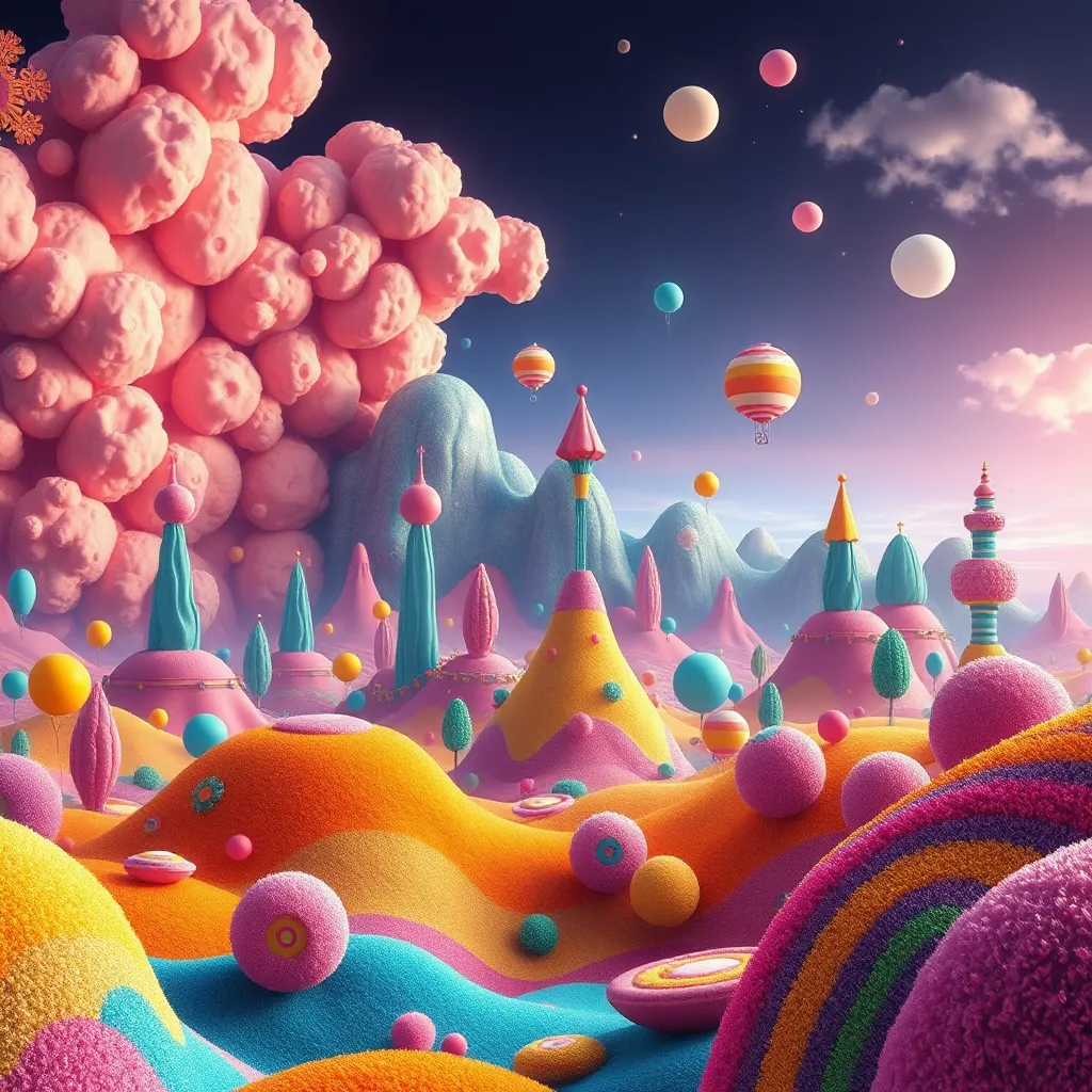 Exploring More Fascinating Dreamscapes Uncovered : MysteryLores